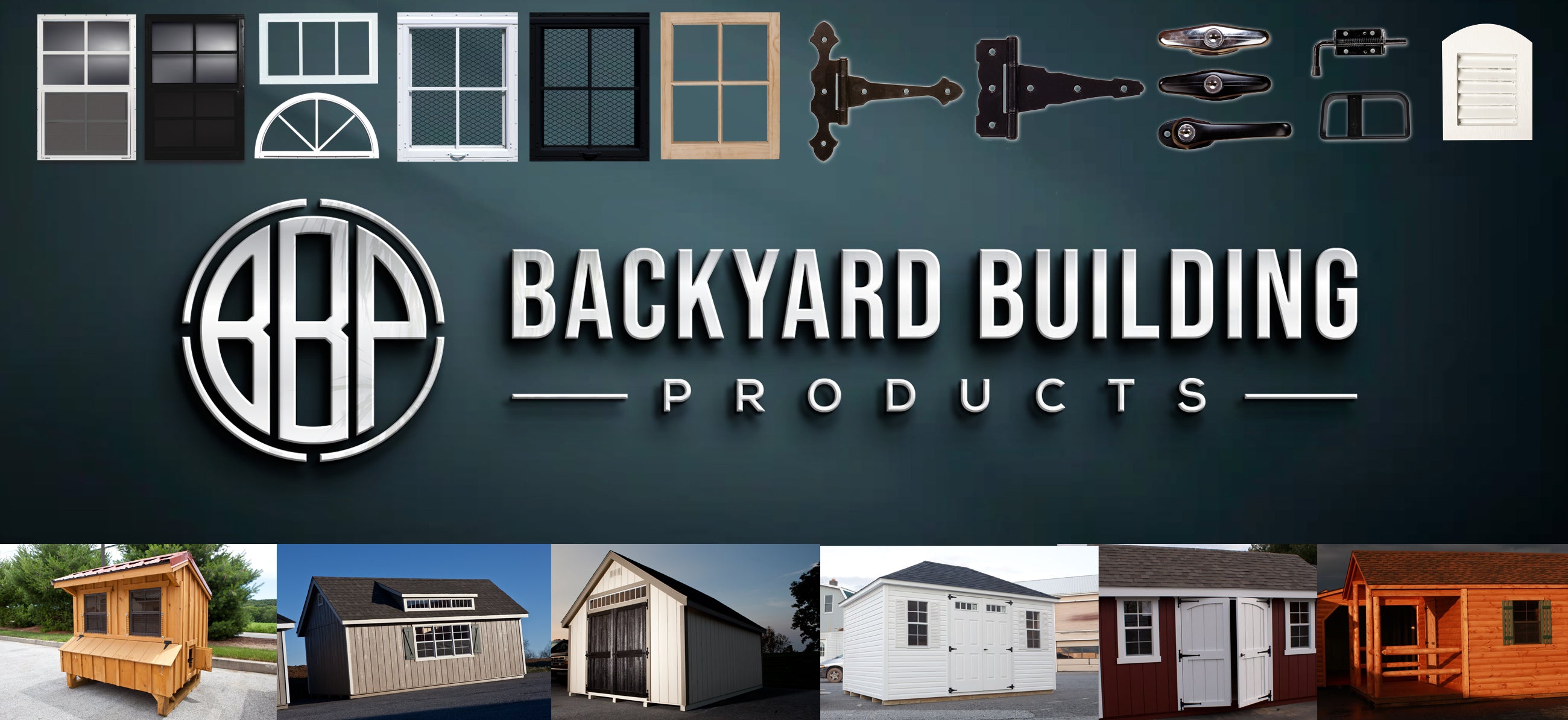 Window - Coop – Backyard Building Products