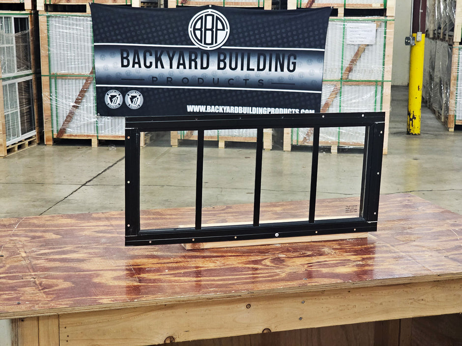 Windows – Backyard Building Products