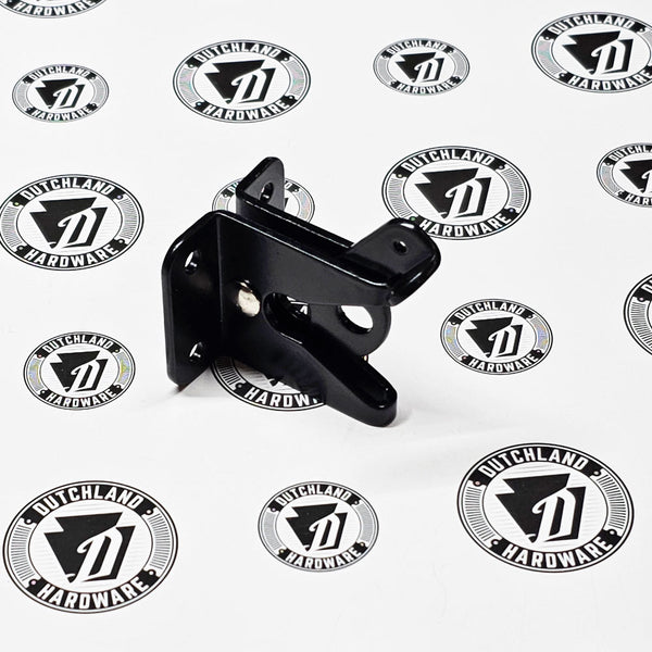 Black Gate Latch Receiver – Backyard Building Products